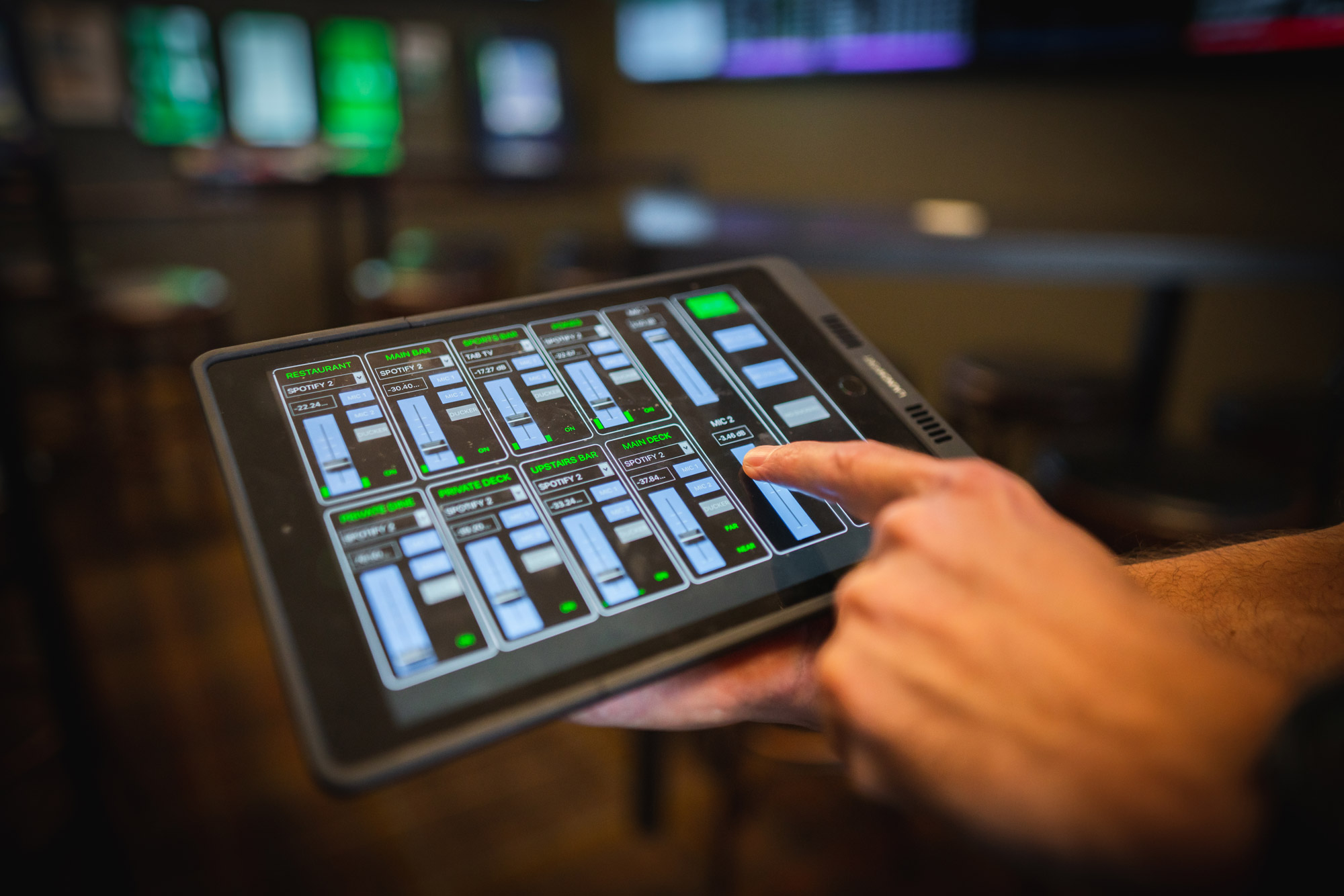 Audio Visual Consultants | Your Vision - Sound Solutions